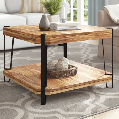 Wayfair | Union Rustic Coffee Tables You'll Love in 2023