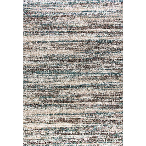 17 Stories Donna Abstract Rug & Reviews | Wayfair