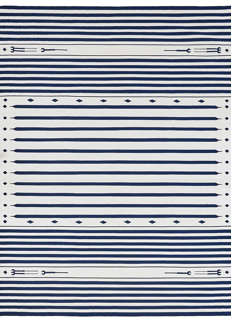 STARK Kyree - Navy | Perigold