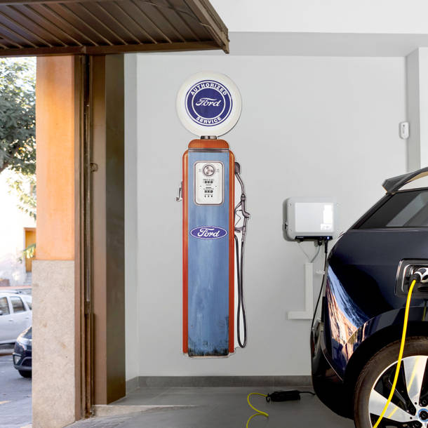 Advanced Graphics Gas Pump Cardboard Cutout Stand-Up & Reviews | Wayfair