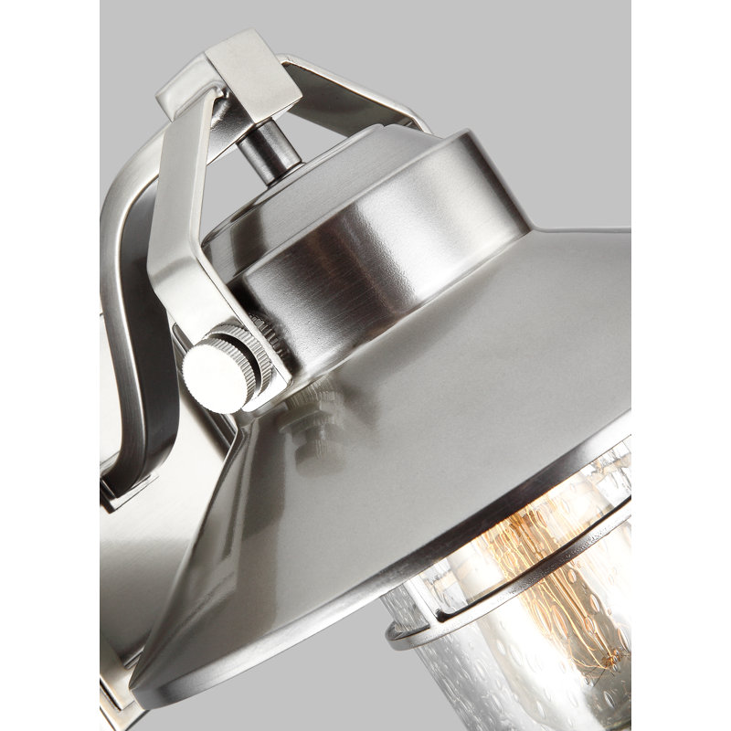 Sand & Stable Estella Stonestrong Wall Light & Reviews | Wayfair