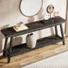 Latitude Run® Nunamaker 70.9'' Console Table & Reviews | Wayfair