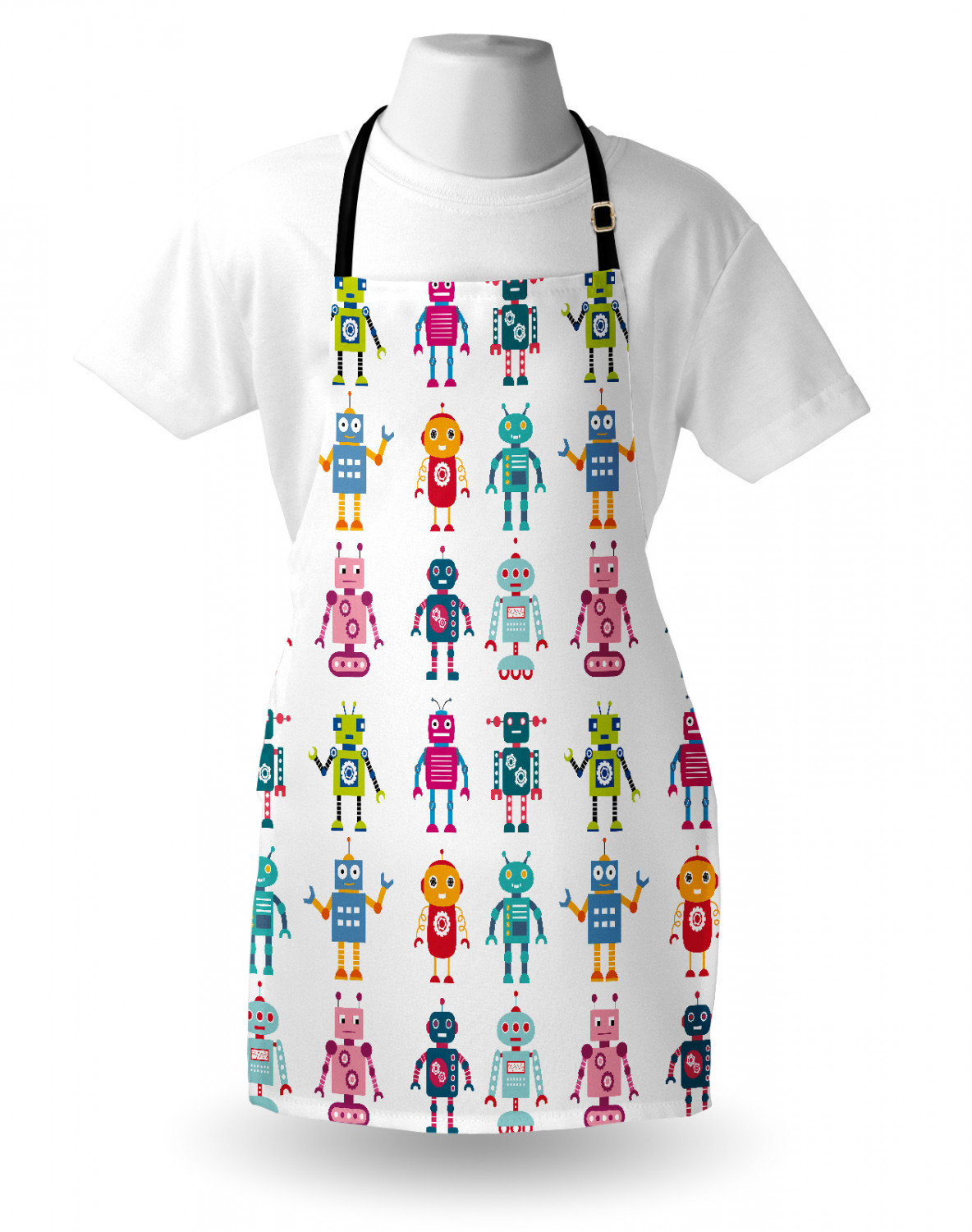 East Urban Home Nursery Apron | Wayfair