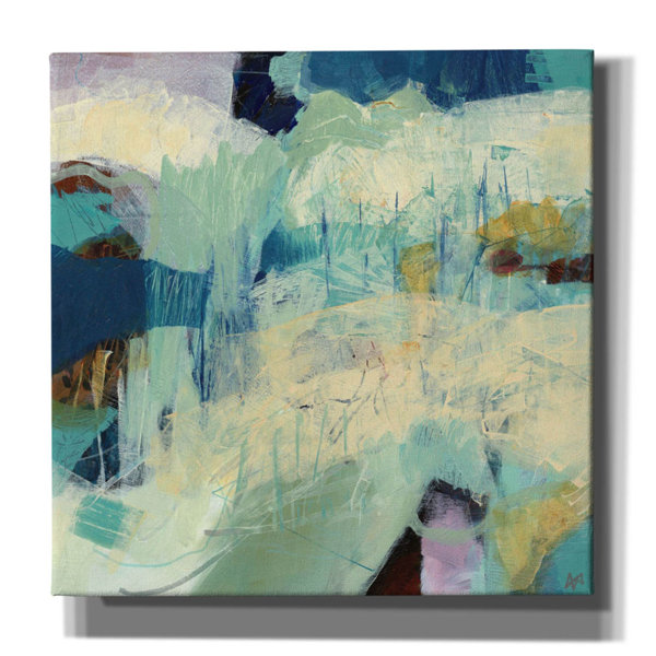 Ivy Bronx 'Field Notes No 12' By Ann Thompson Nemcosky, Canvas Wall Art ...