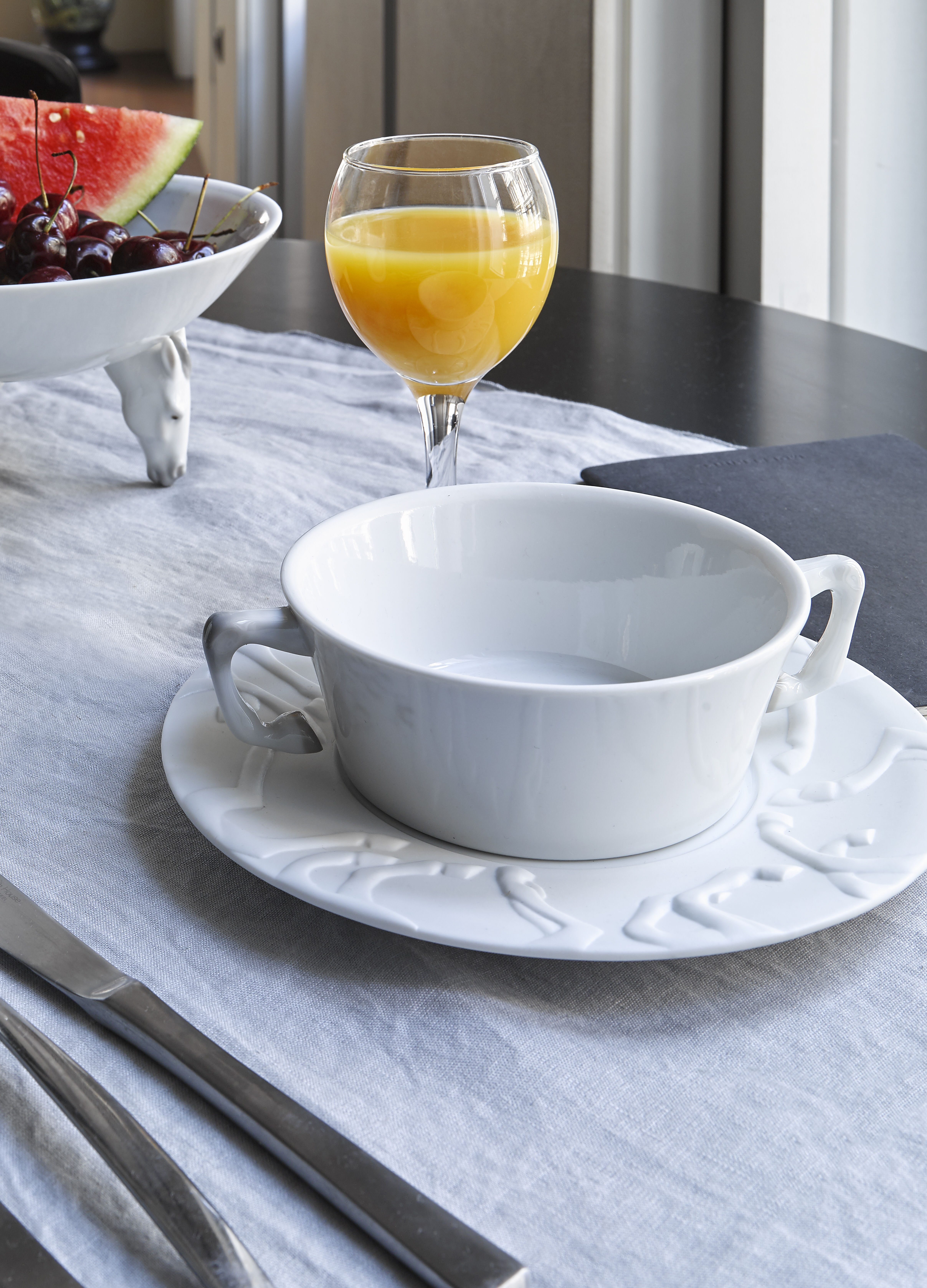 Lladro Equus Soup Bowl | Wayfair