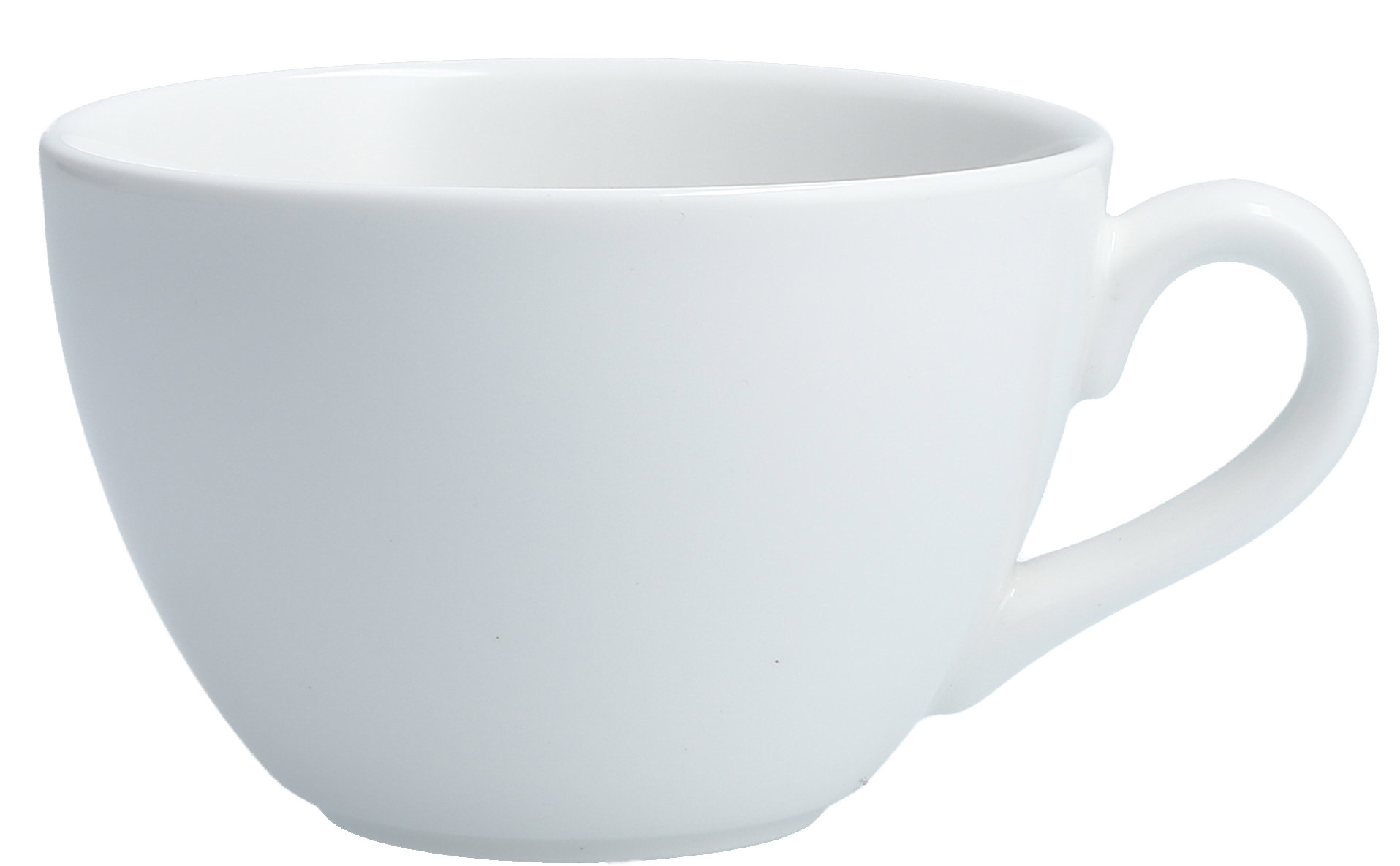 Fortessa D&V Bistro Coffee Cup 7Oz (Set of 24) | Wayfair