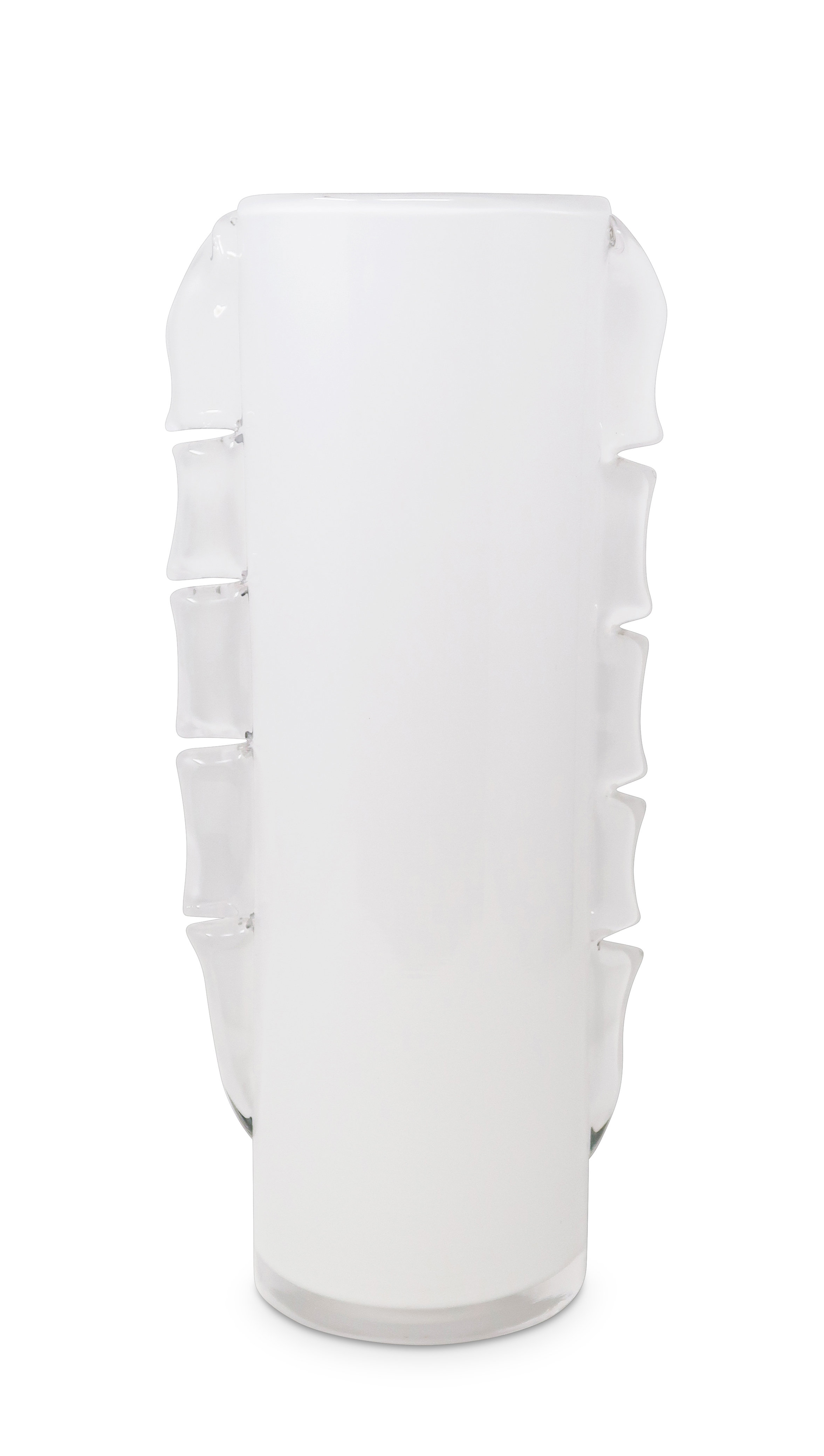 Ivy Bronx Lurlie Glass Table Vase | Wayfair