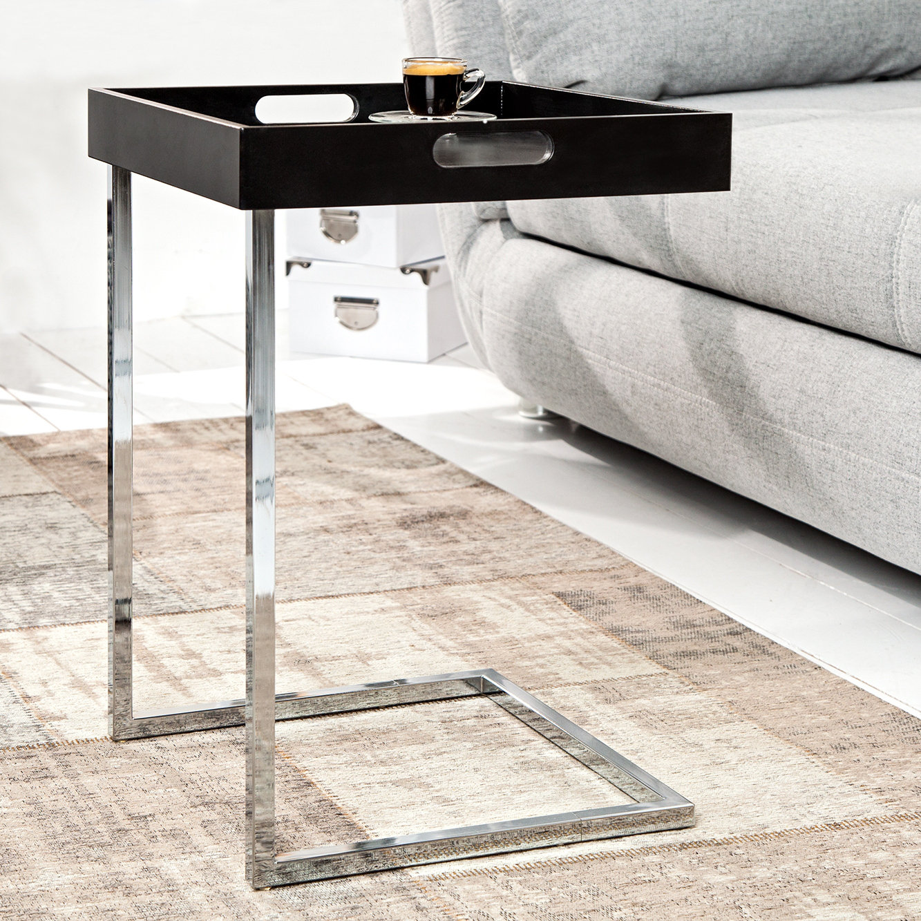 Fairmont Park Fairon Tray Table & Reviews | Wayfair.ie
