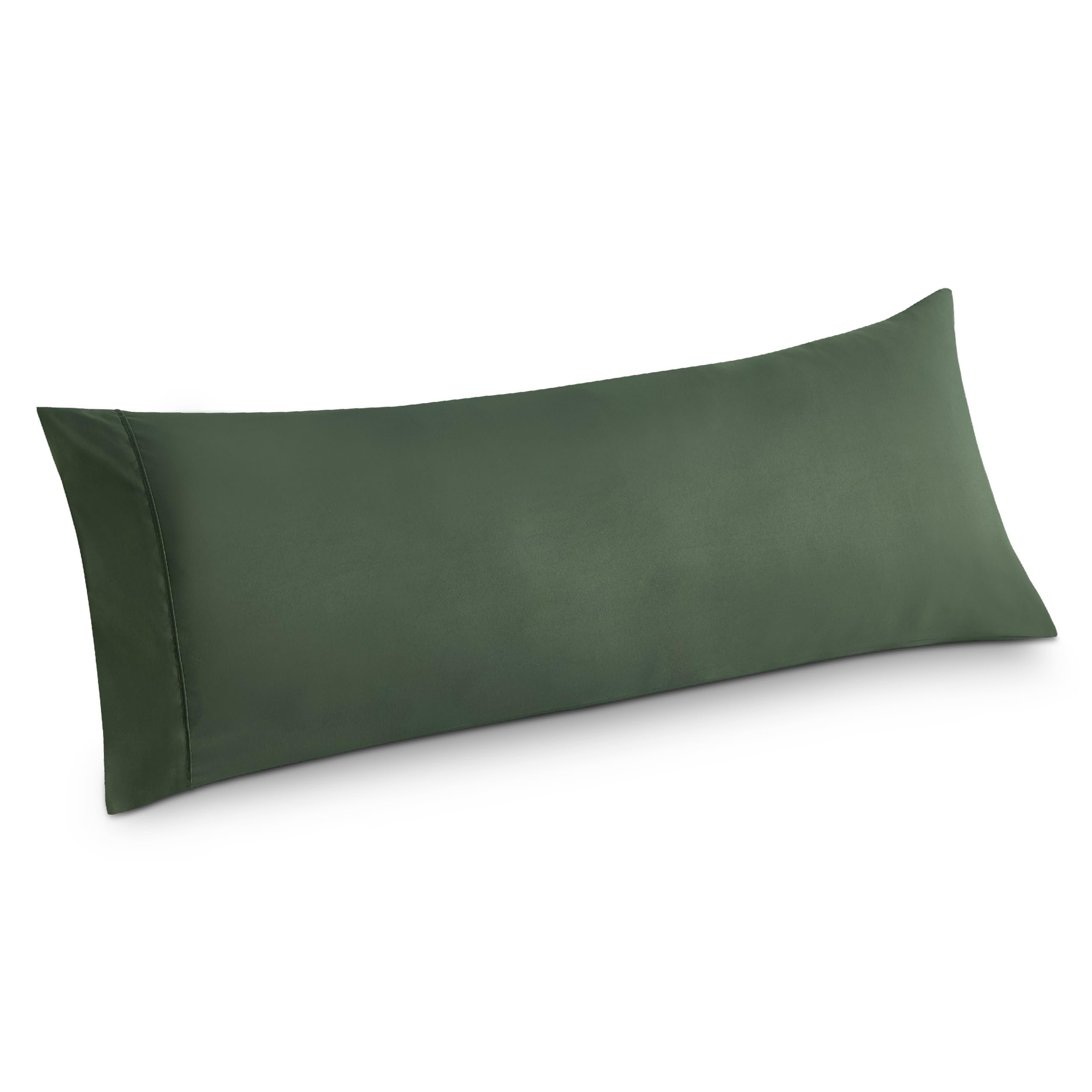 Bedsure Polyester Microfiber Pillow Cases With Envelop Closure | Wayfair
