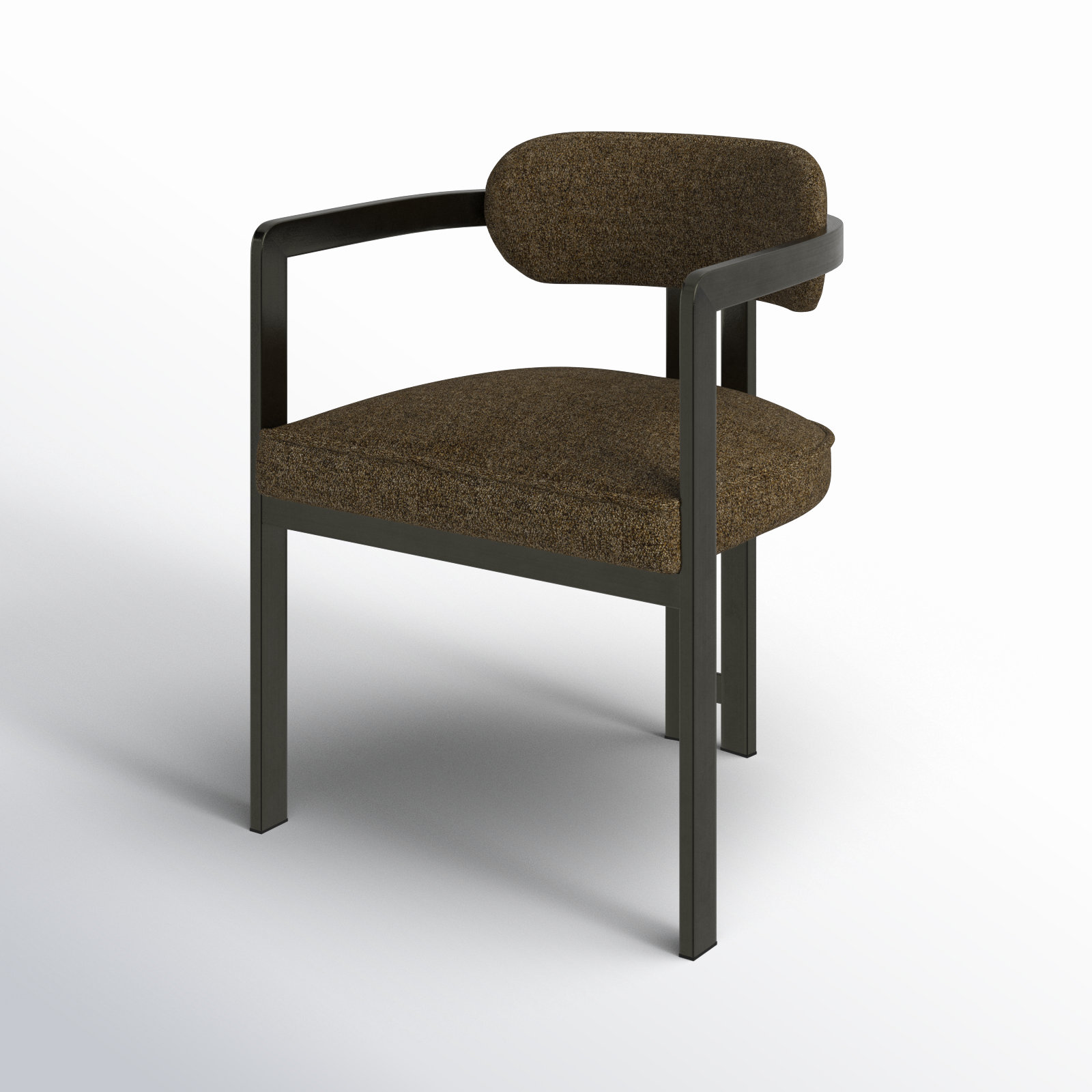 Orren Ellis Mellion Upholstered Arm Chair | Wayfair