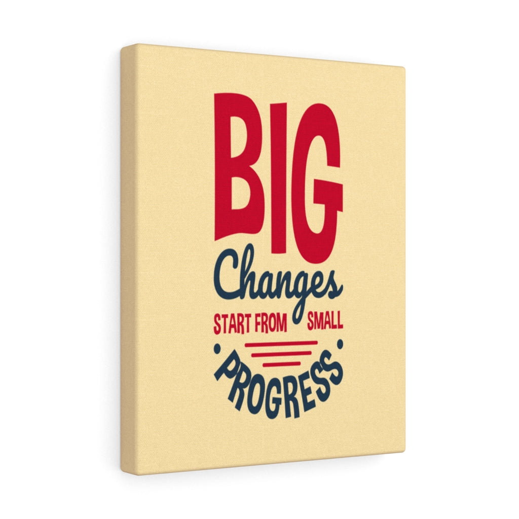 Trinx " Big Changes Start From Small Progress " | Wayfair