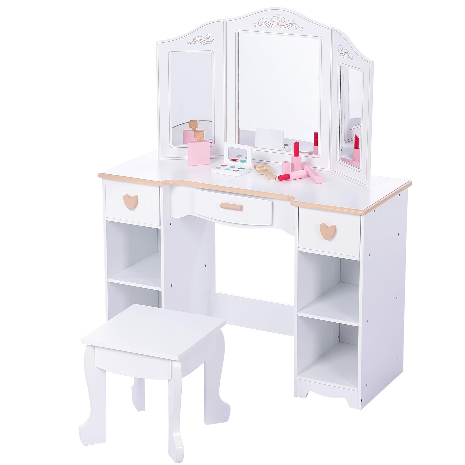 Winston Porter Monyea Vanity | Wayfair