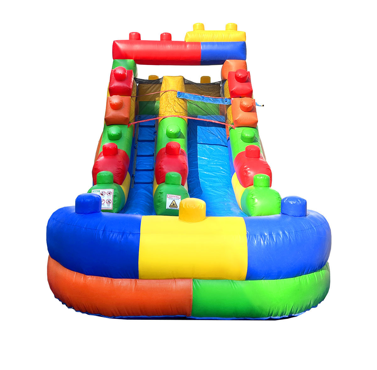 Pogo Bounce House Inflatable Water Slides for Kids - Backyard ...