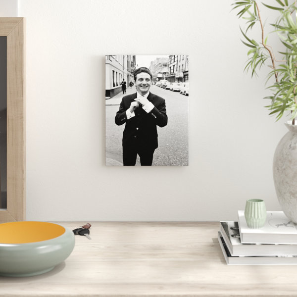 George Oliver Lonnie Donegan by Daily Mirror - Photograph | Wayfair.co.uk