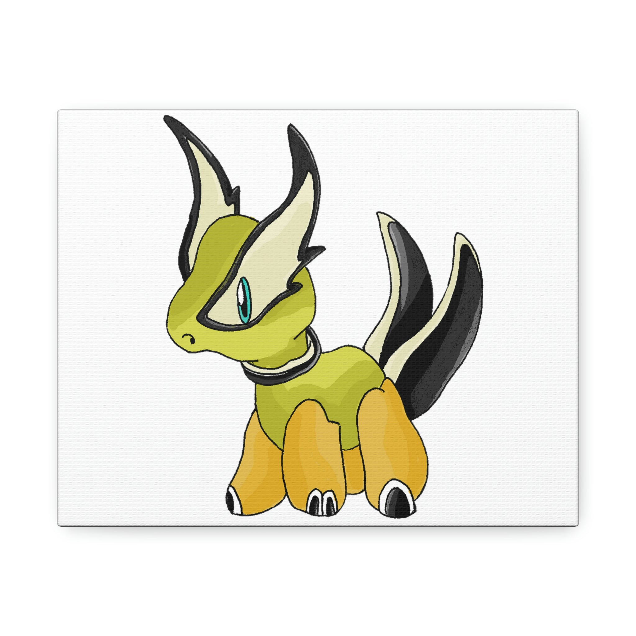Marick Booster Spore - Wrapped Canvas Graphic Art | Wayfair