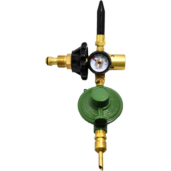 PMU Helium Balloon Filler with Automatic Shut-Off for Mylar/Foil and ...