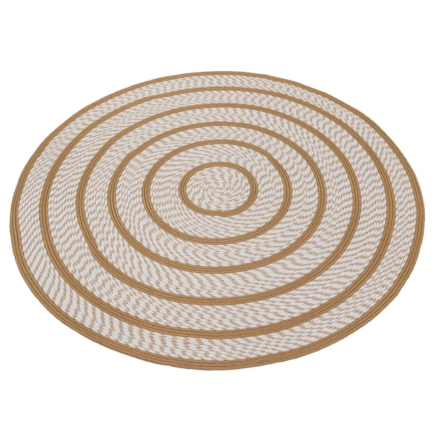 Bungalow Rose Round Seairra Area Rug | Wayfair