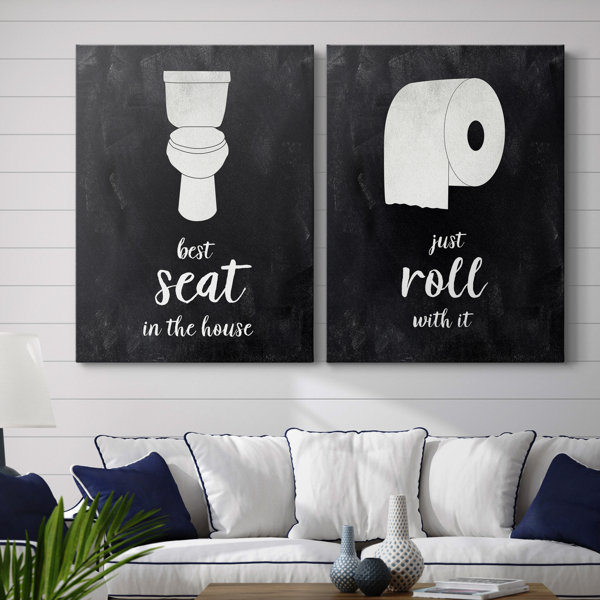 2 Piece Wall Art You'll Love | Wayfair