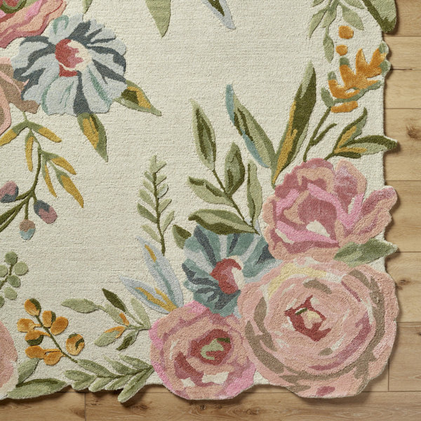 Lark Manor™ Aranita Area Rug & Reviews | Wayfair