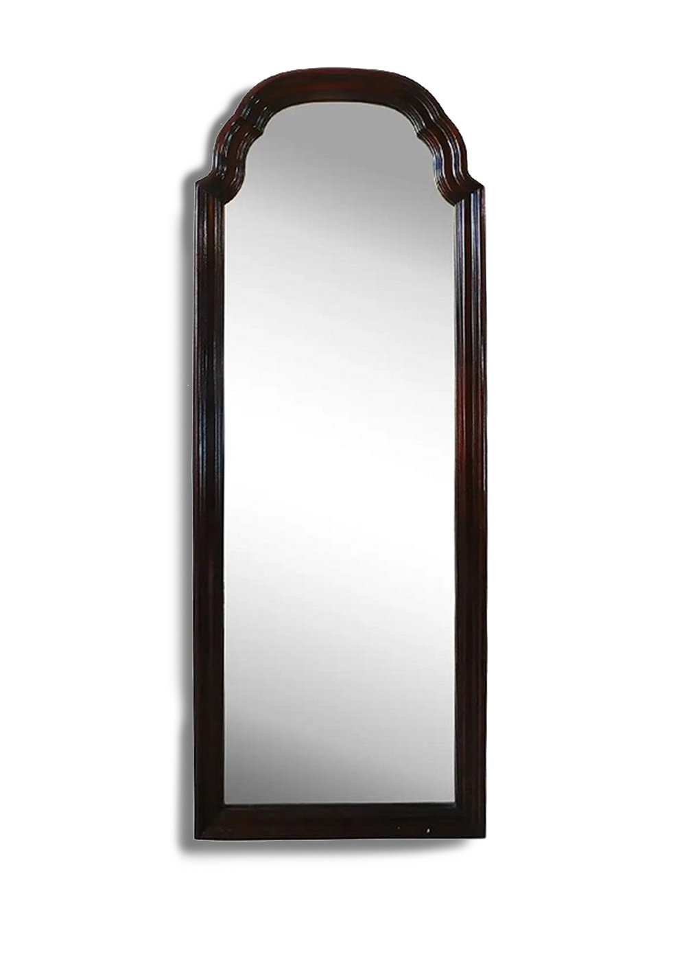 daxi French-Style Vintage Arched High-Definition Wall-Mounted Full ...