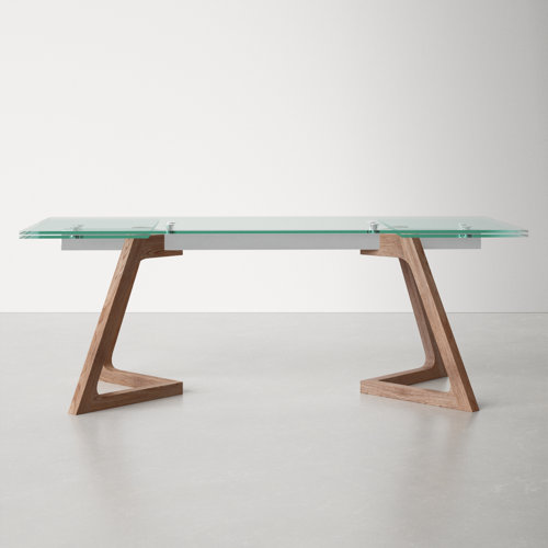 Modern Glass Dining Tables | AllModern