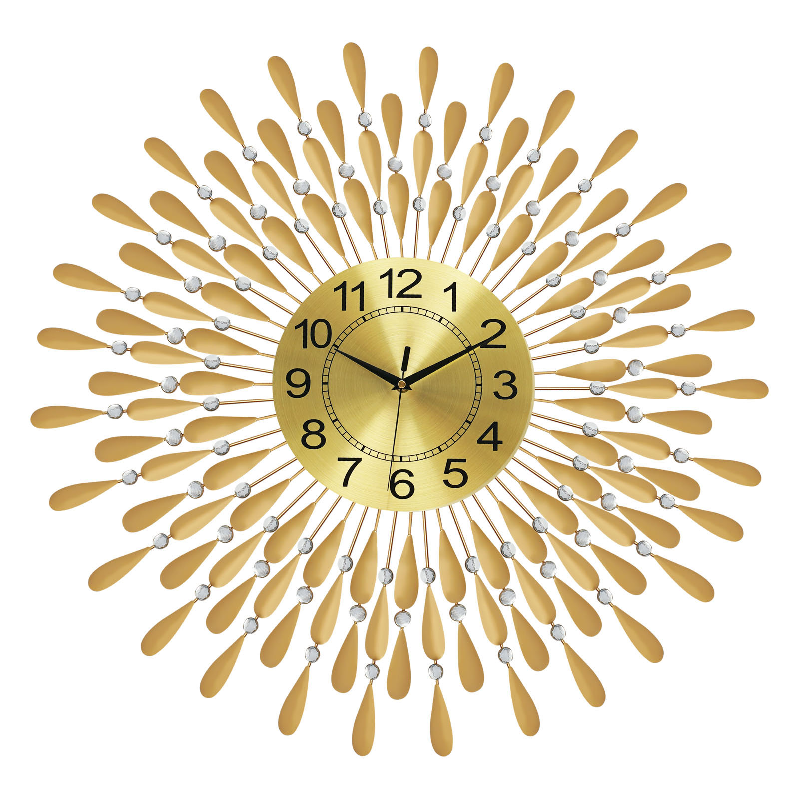 Mercer41 Avilene Wall Clock & Reviews | Wayfair