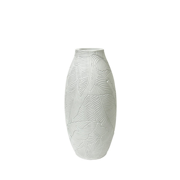 Metro Lane Dasmon Polyresin Jar | Wayfair.co.uk