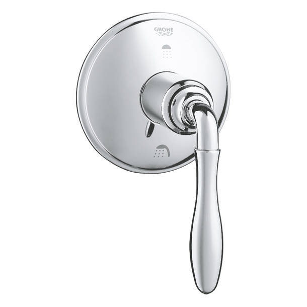 GROHE Seabury® Lever Handles & Reviews | Wayfair