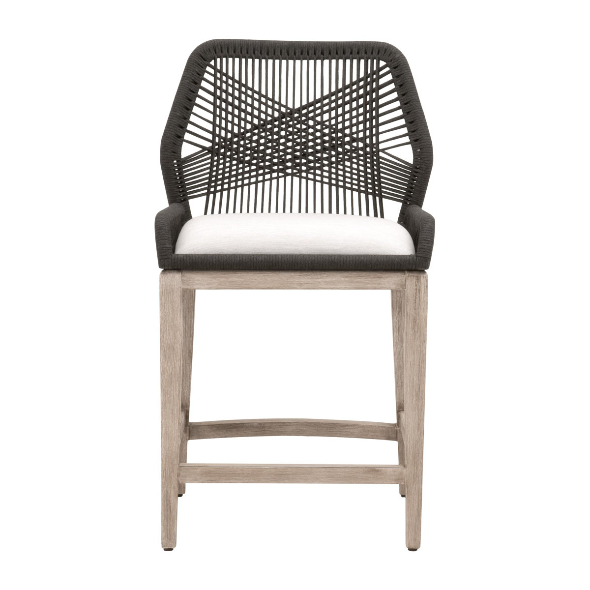 Bay Isle Home™ Loom Counter Stool | Wayfair