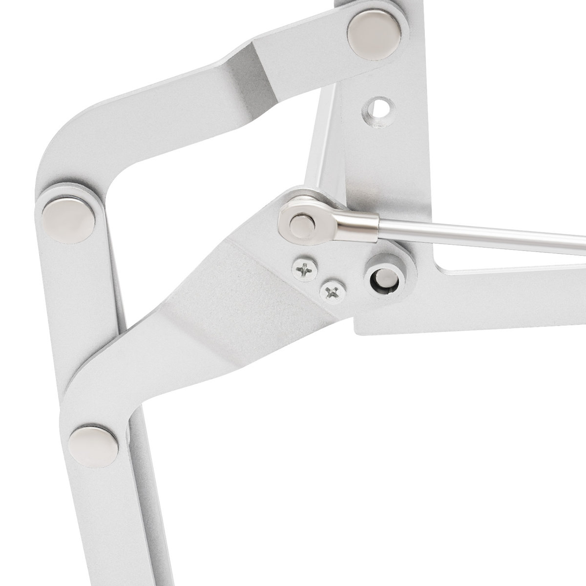 DALELEE Kitchen Cabinet Door Pneumatic Arm Mechanism Hinges Vertical ...