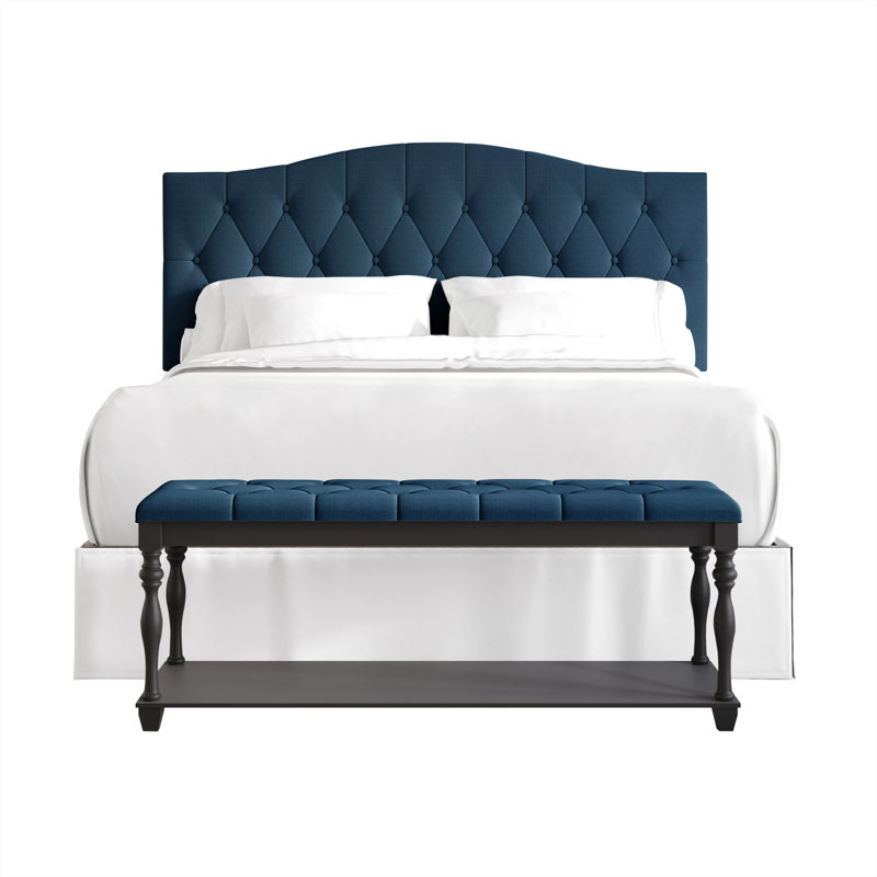 Winston Porter Jenese 2 Piece Bedroom Set & Reviews | Wayfair