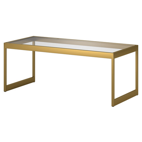 Clear Coffee Tables You'll Love | Wayfair