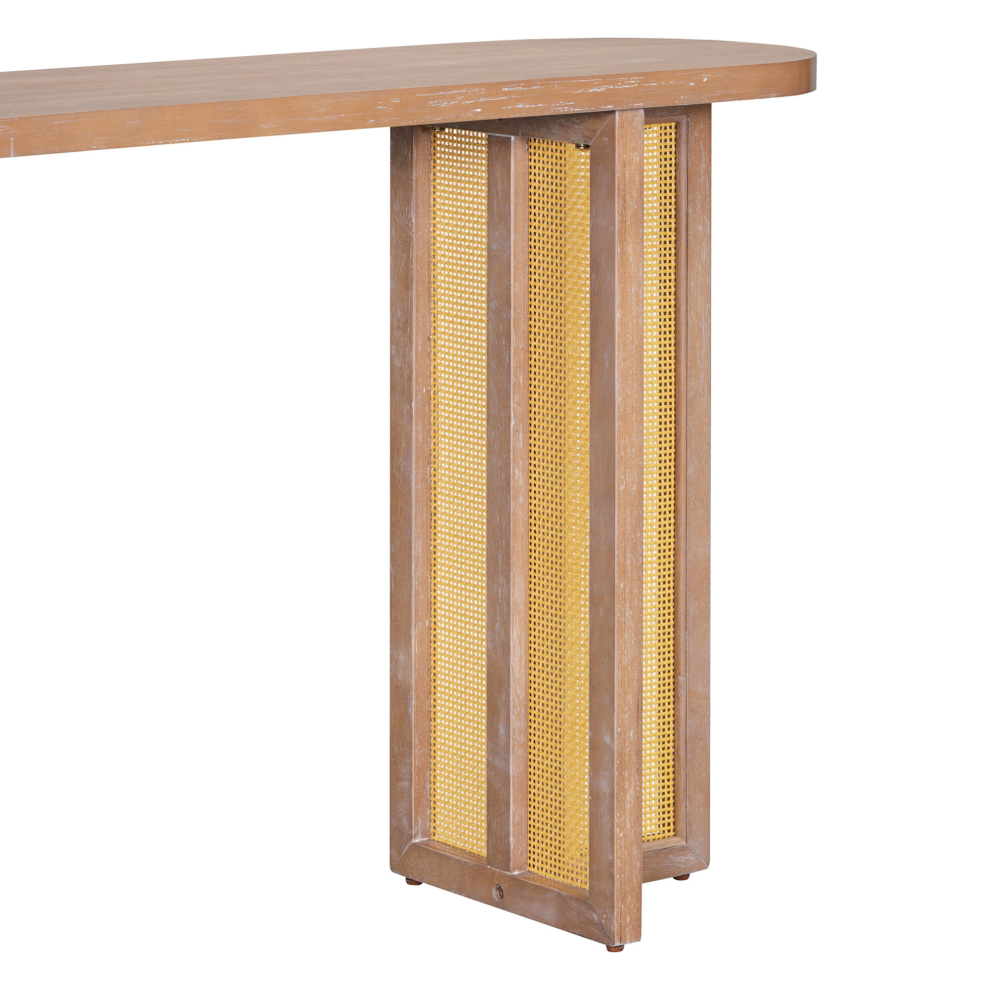 Bayou Breeze Console Table, Entryway Table, Narrow Console Table For ...