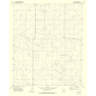 Trinx Pep New Mexico Quad - USGS 1972 Poster Print By USGS USGS (24 X ...