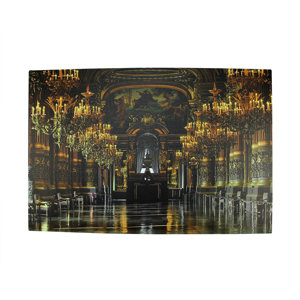 Northlight Seasonal LED Lighted Famous Paris Opera House France Grand ...