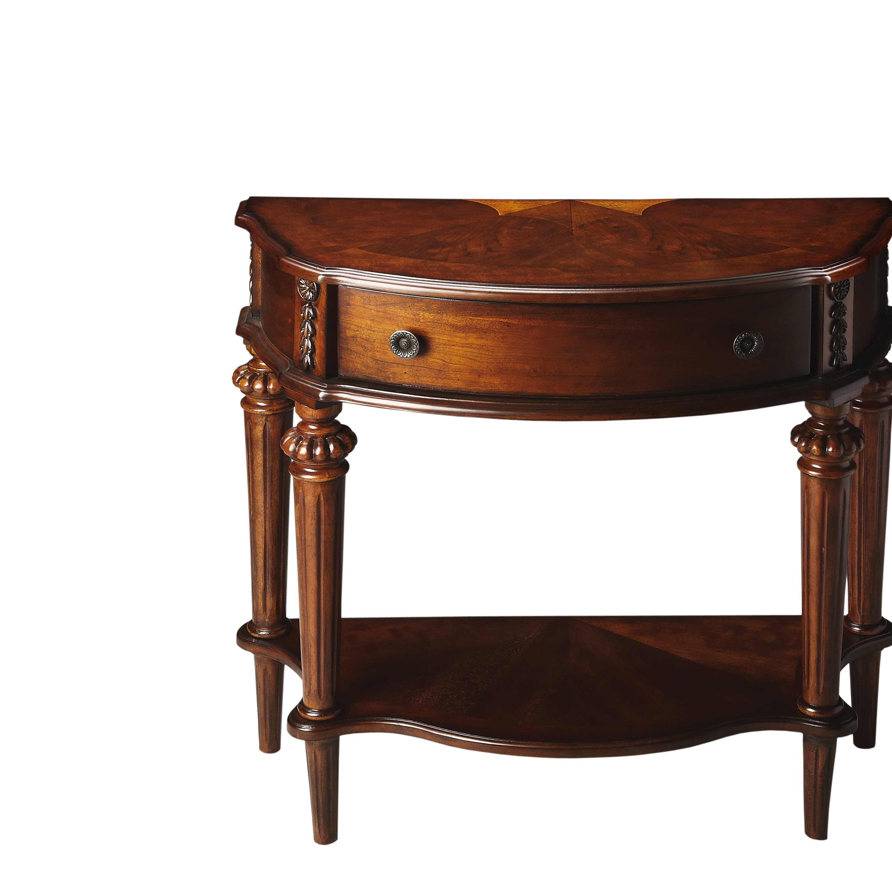 Laurel Foundry Modern Farmhouse® Roloff 34" Console Table & Reviews ...