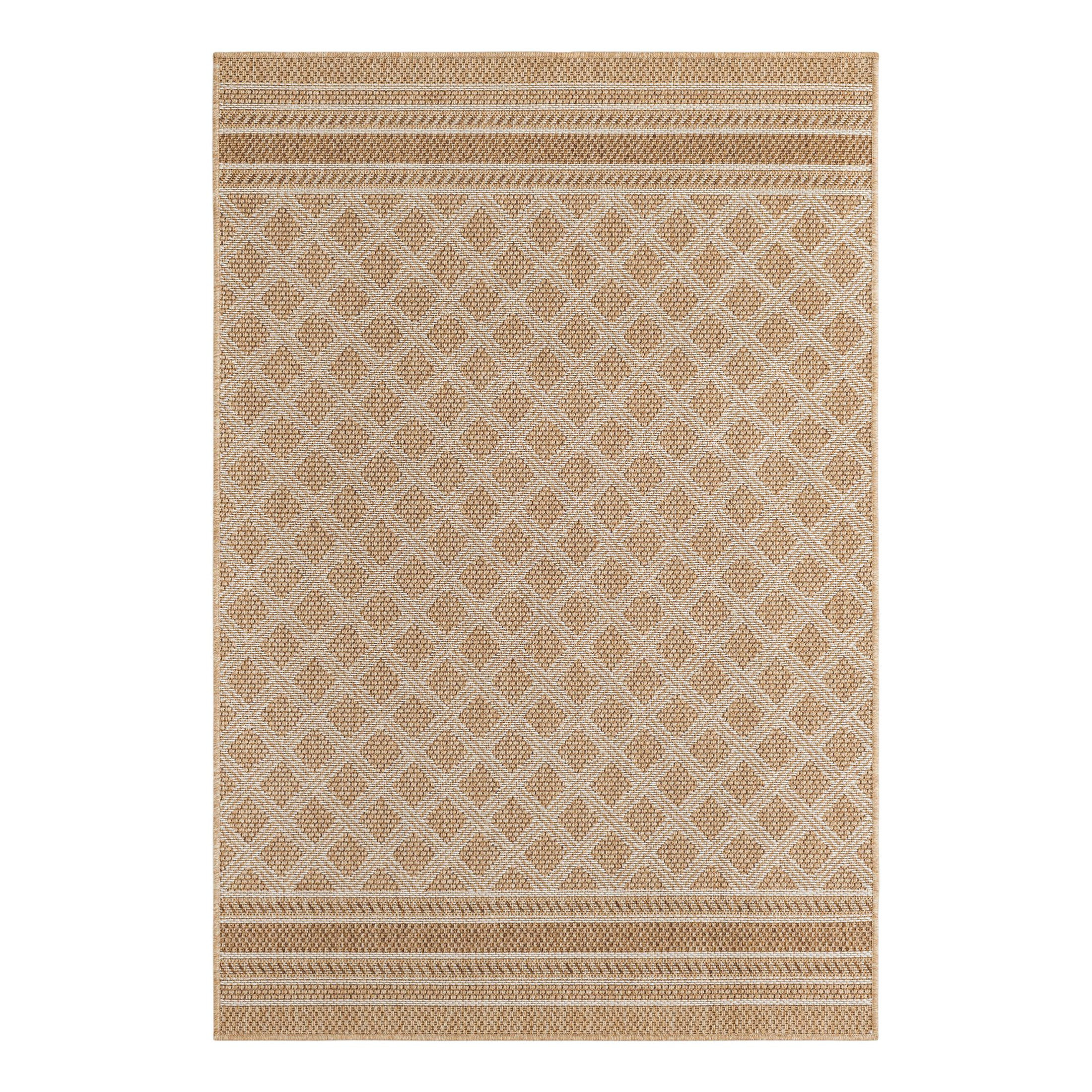 Unique Loom Outdoor Trellis Area Rug | Wayfair