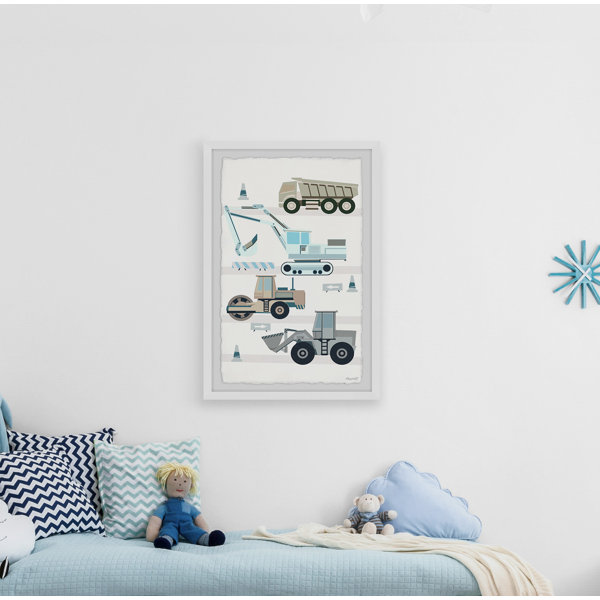 Isabelle & Max RosaRio - Picture Graphic Art | Wayfair.co.uk