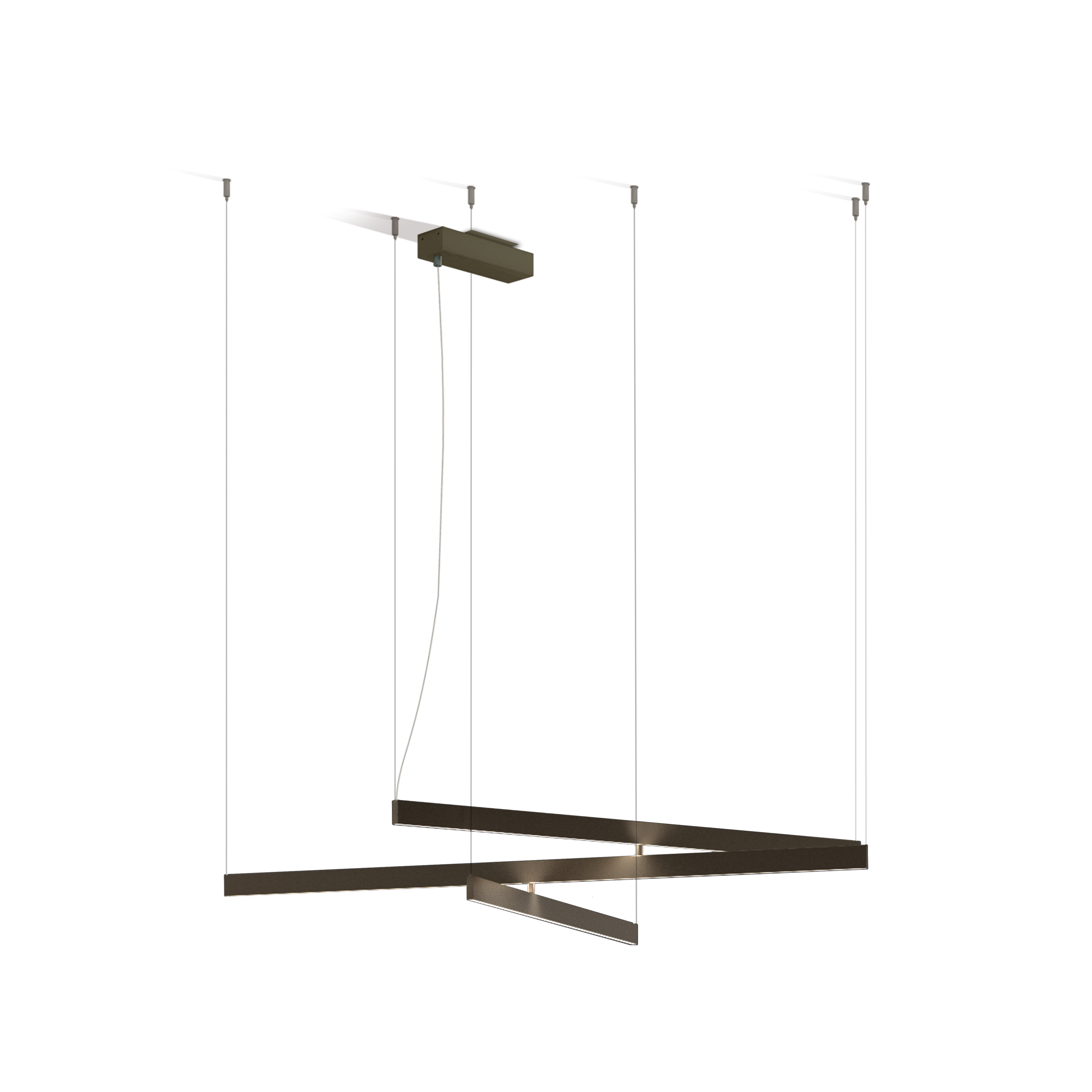 Contardi Lighting Fly Multiple Suspension Lamp | Perigold