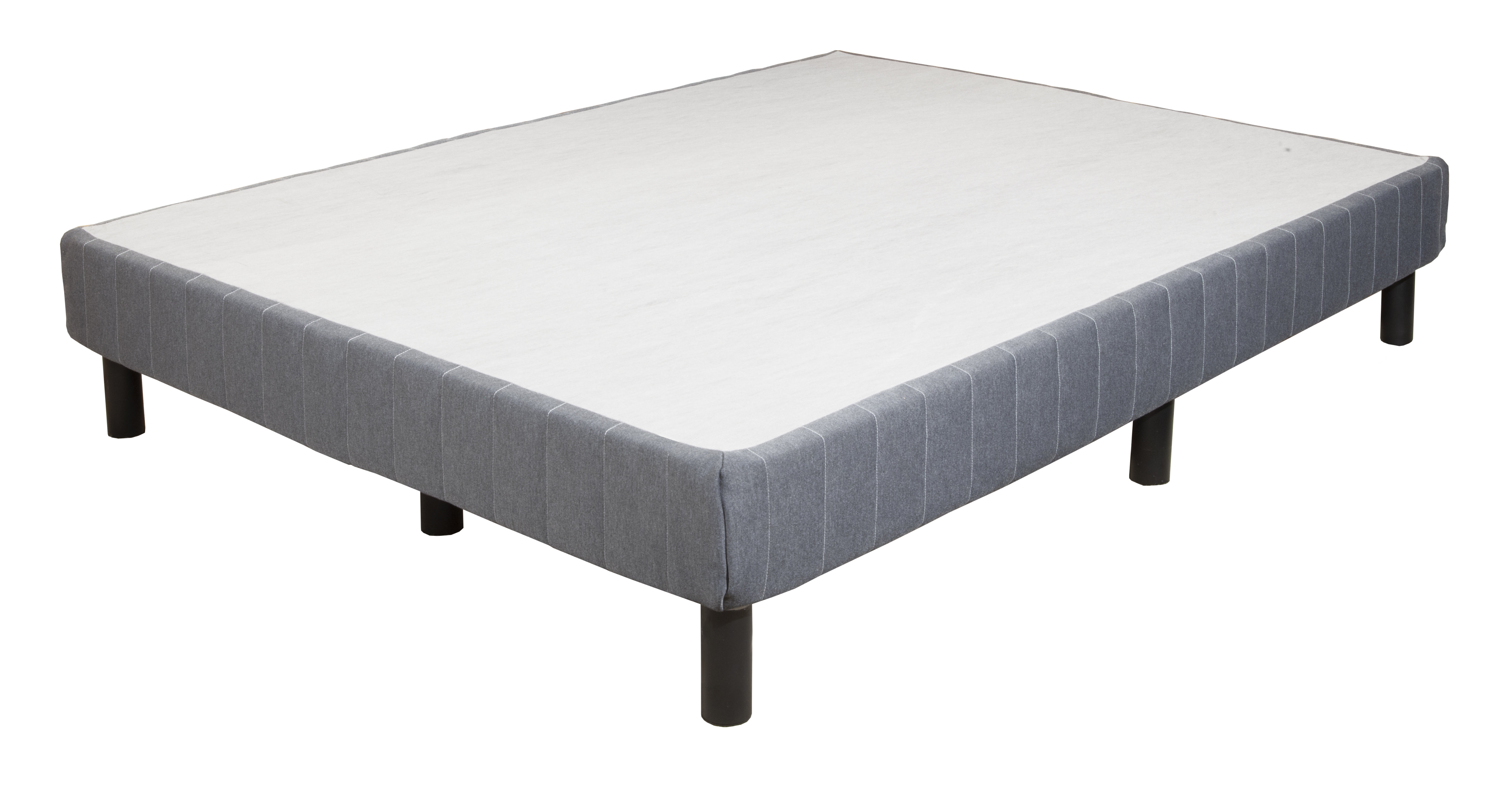 Home by Hollywood Enforce Platform Base Bed Frame & Reviews | Wayfair
