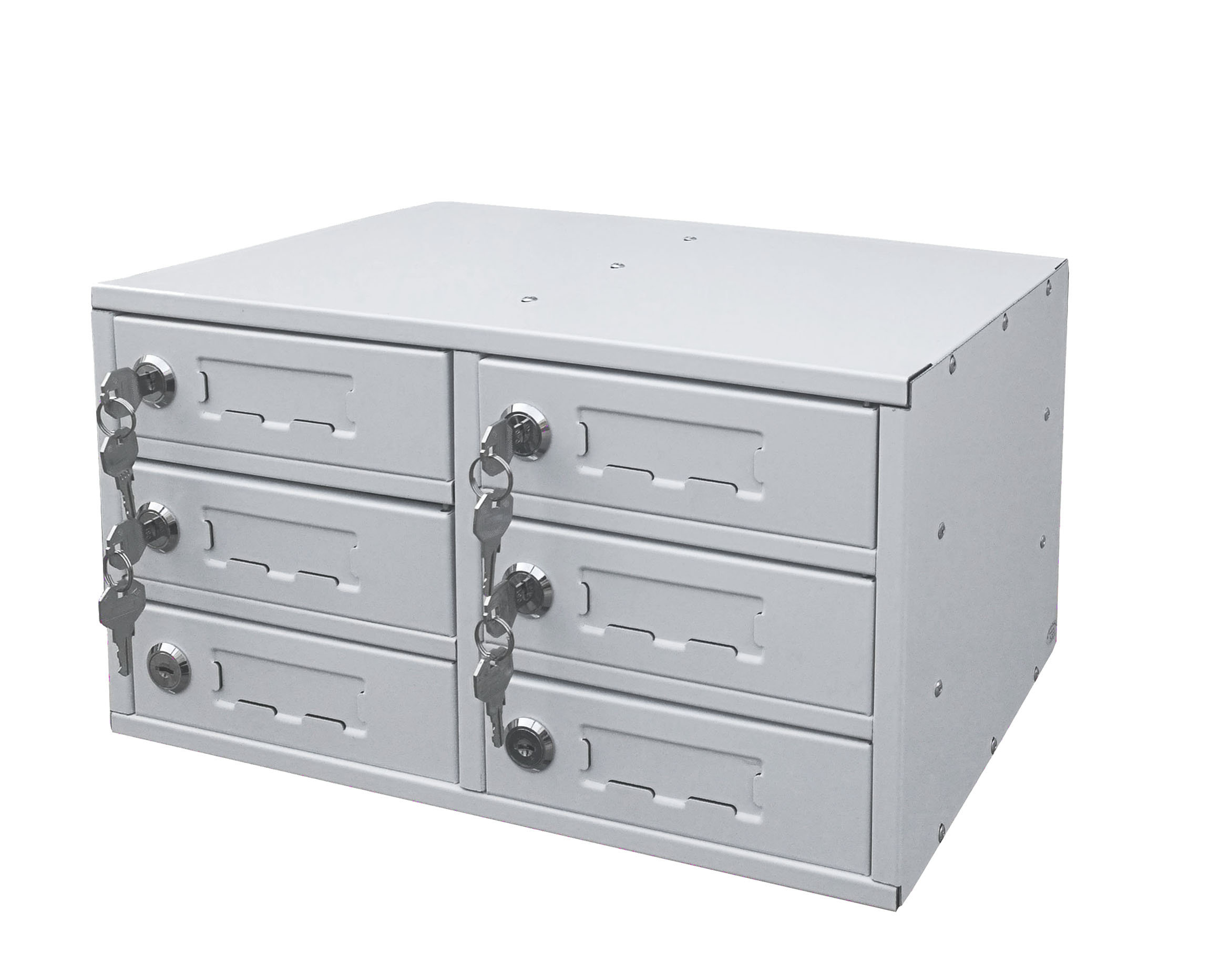 FixtureDisplays Fixturedisplays® Cellphone Locker Mobilephone STORAGE ...