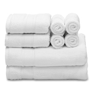 White Bath Towels You'll Love | Wayfair
