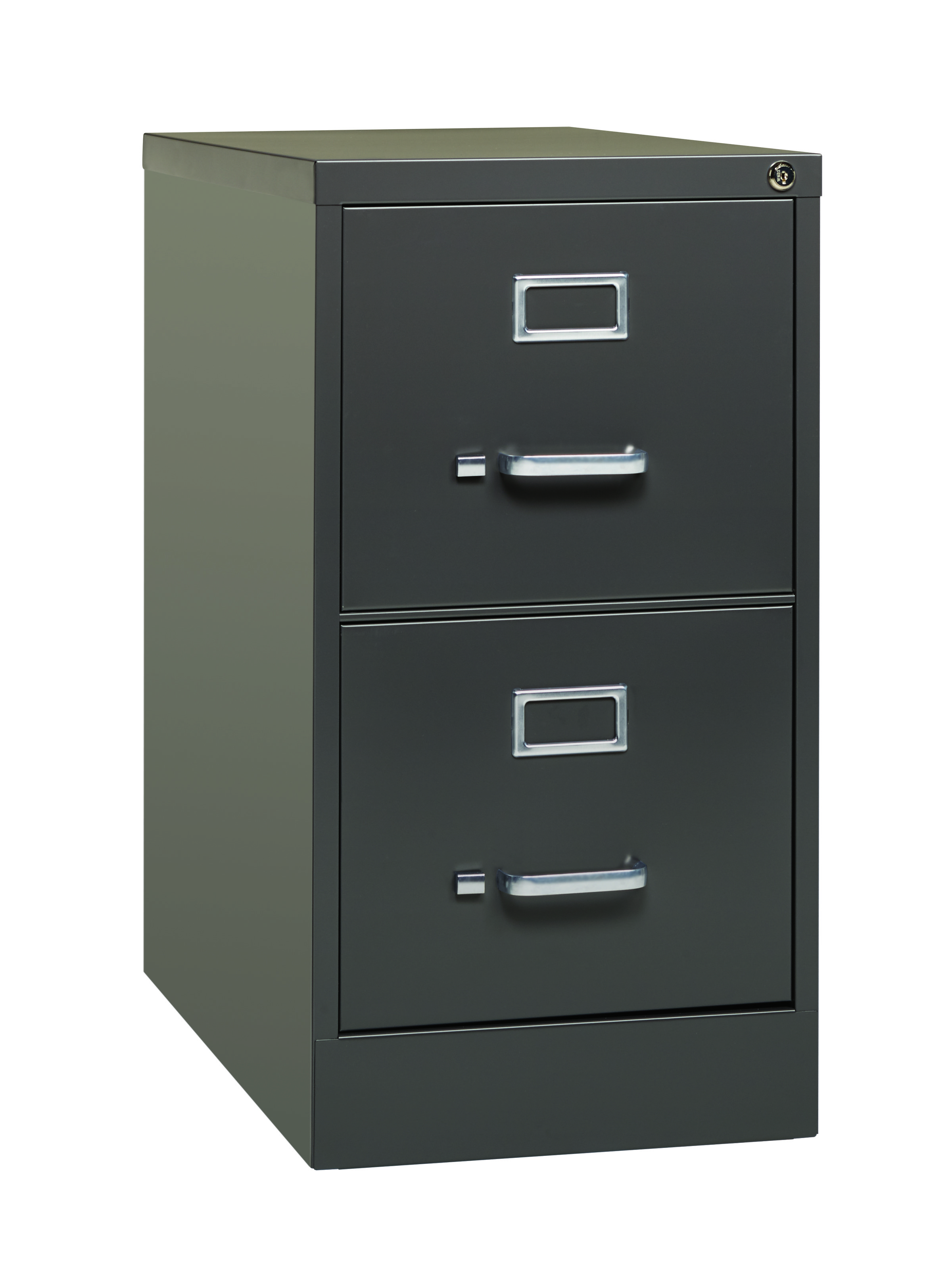 Latitude Run® Scalise 15'' Wide 2 -Drawer Steel Vertical Filing Cabinet ...