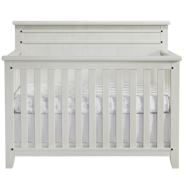 Soho Baby Ellison 4 in 1 Convertible Crib & Reviews | Wayfair