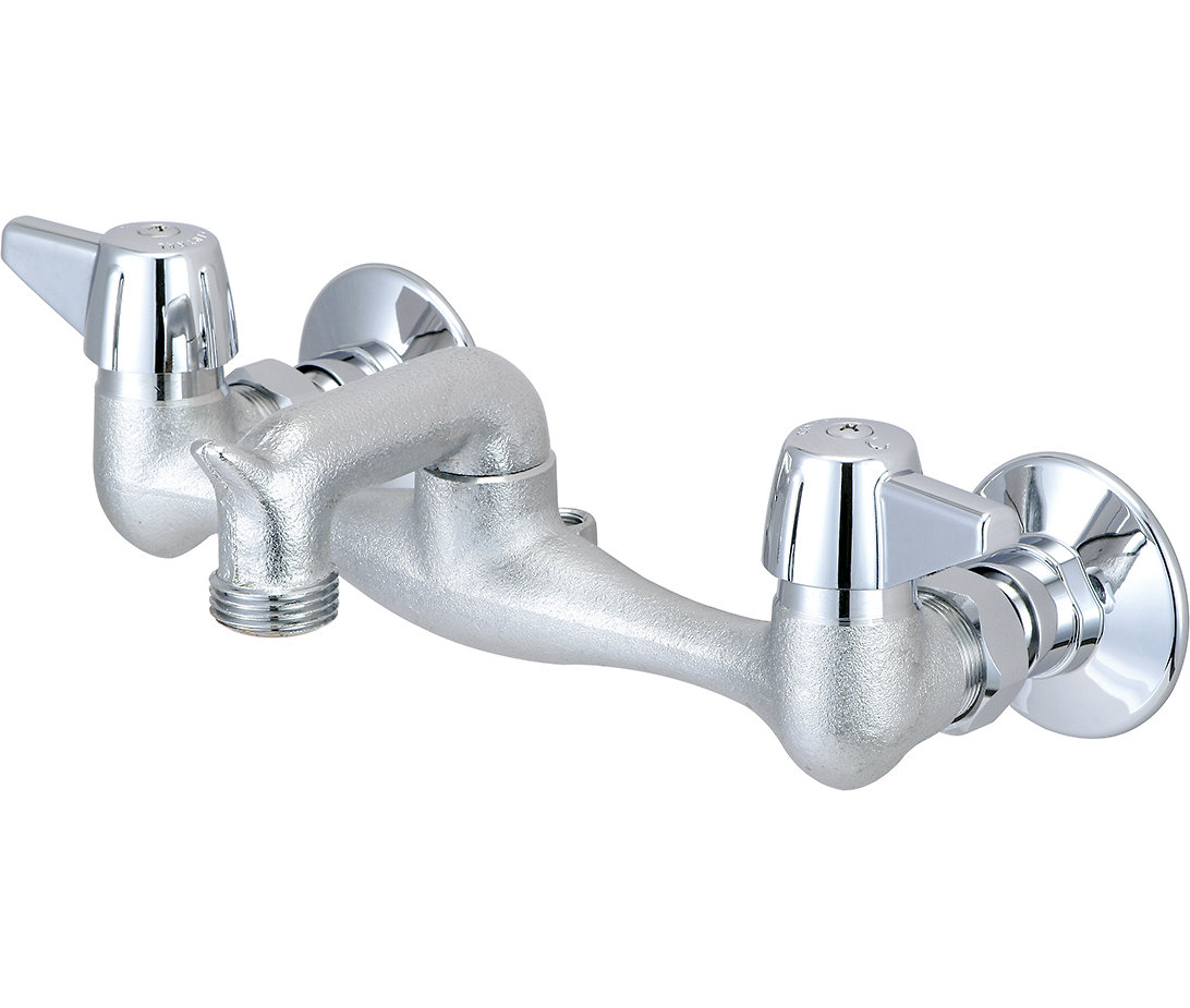 Central Brass Wall Mount Utility Faucet - Wayfair Canada