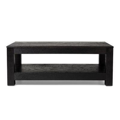 Maven Lane Paulo Wooden Coffee Table & Reviews | Wayfair