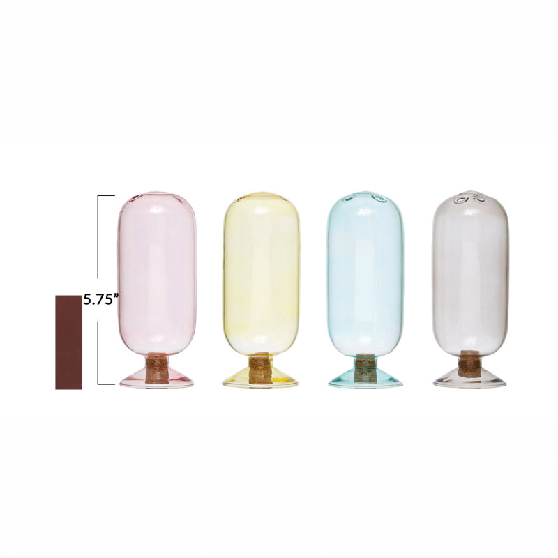 AllModern Bari Bathroom Storage Containers | Wayfair