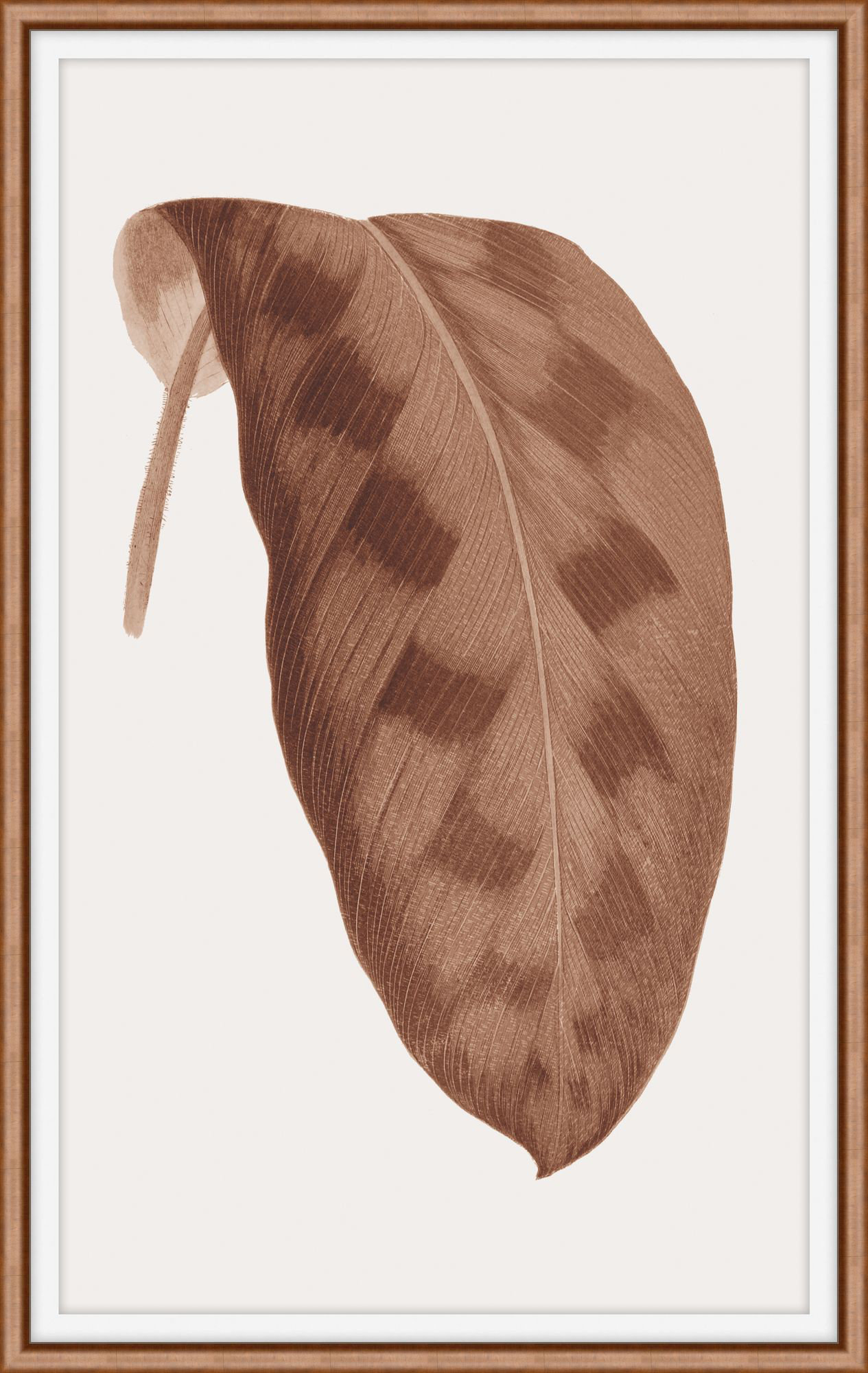 Art House Studios Neoteric Trace 3 Framed Art | Perigold