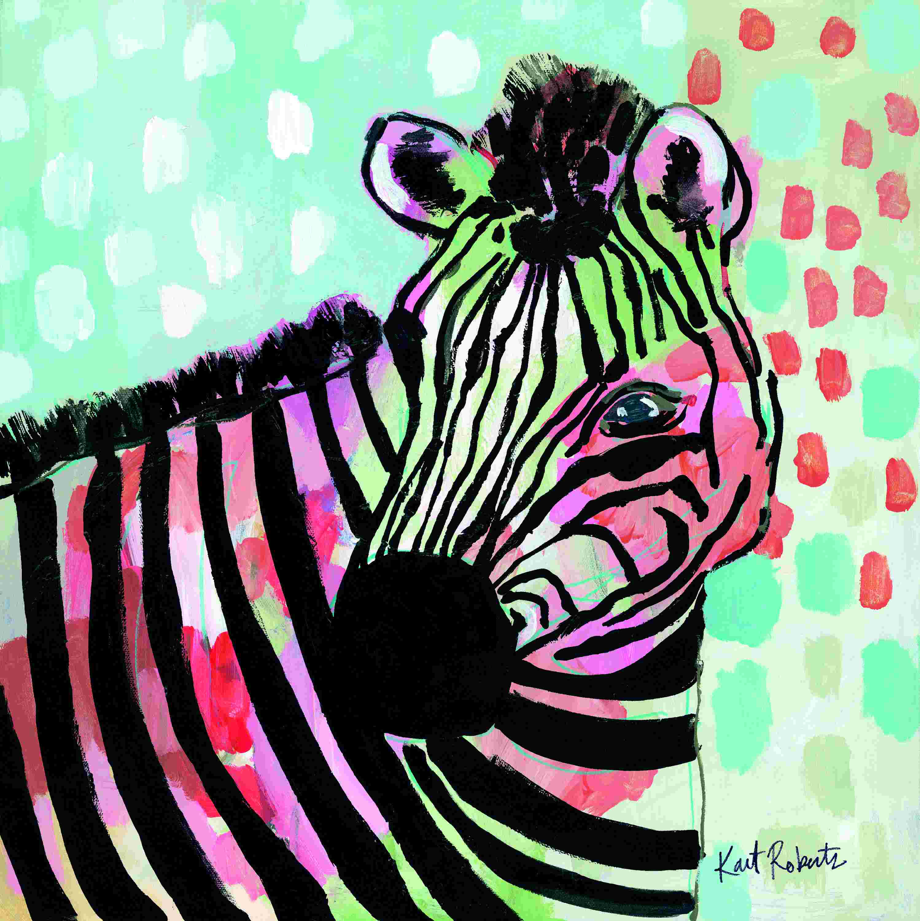 Trinx Wilma The Zebra - Wayfair Canada