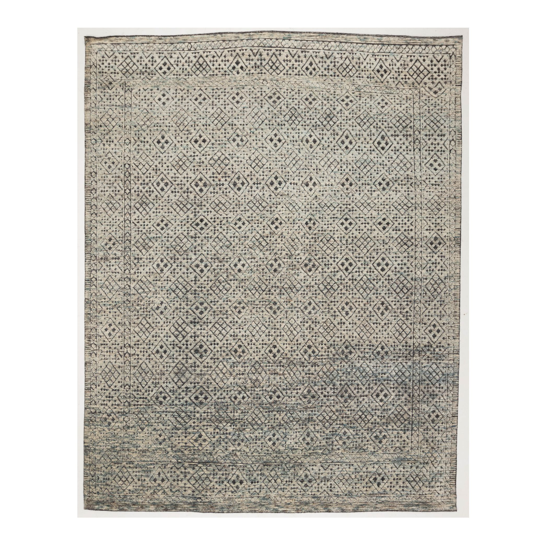String Matter Rectangle 8'2'' X 10'5'' Area Rug | Wayfair